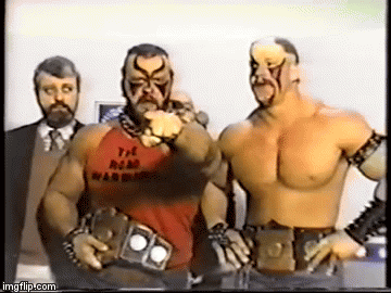 Road Warriors - Imgflip