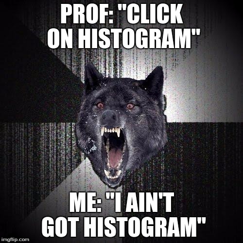 Insanity Wolf Meme - Imgflip