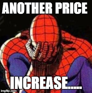 Sad Spiderman Meme - Imgflip