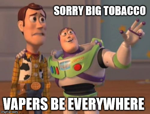 X, X Everywhere Meme - Imgflip