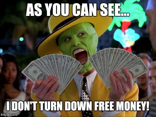 Money Money Meme Imgflip