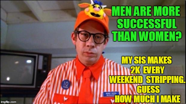 Fast Food Worker - Imgflip