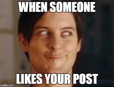 Spiderman Peter Parker Meme - Imgflip