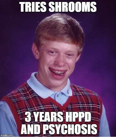 Bad Luck Brian Meme - Imgflip