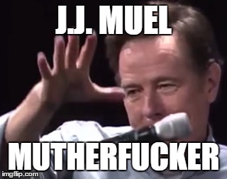 Brian Cranston mic drop - Imgflip