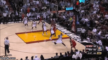 Trevor Ariza 3-Pointer - Imgflip