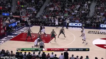 Kyle Korver 3-Pointer - Imgflip