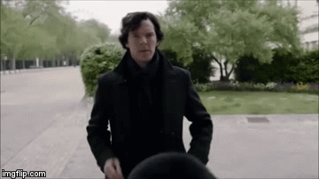 Royal march hair ruffle Sherlock - Imgflip