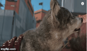 The Dog King (MGSV) - Imgflip