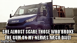 Iveco Daily - Imgflip