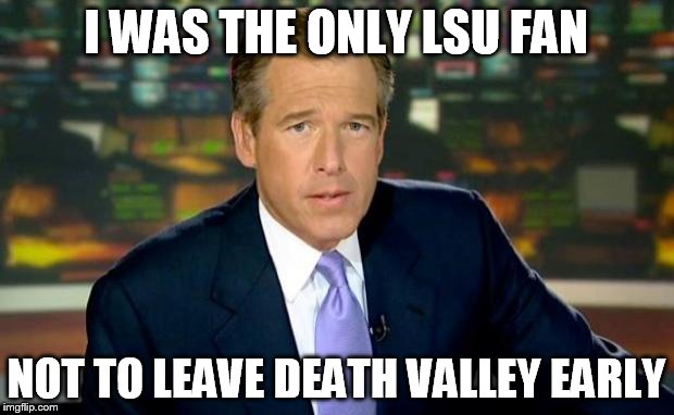 Brian Williams Was There Meme - Imgflip