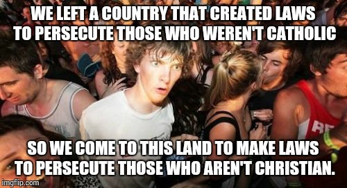 Sudden Clarity Clarence Meme - Imgflip