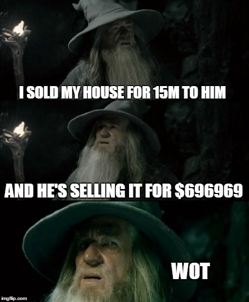 Confused Gandalf Meme - Imgflip