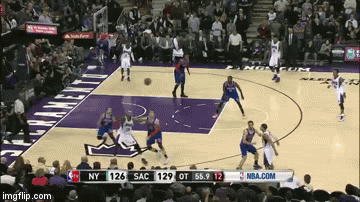 DeMarcus Cousins Dunk - Imgflip