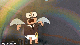 The amazing pyro - Imgflip