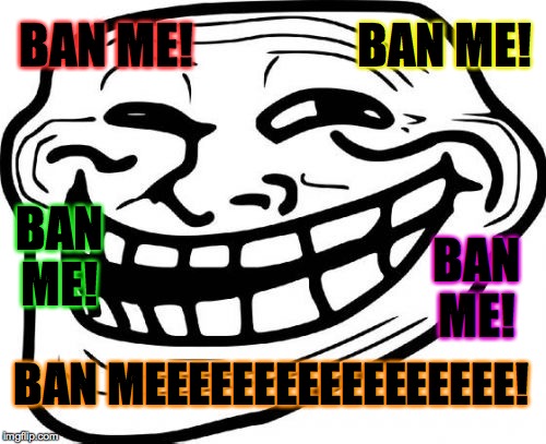 Troll Face Meme - Imgflip