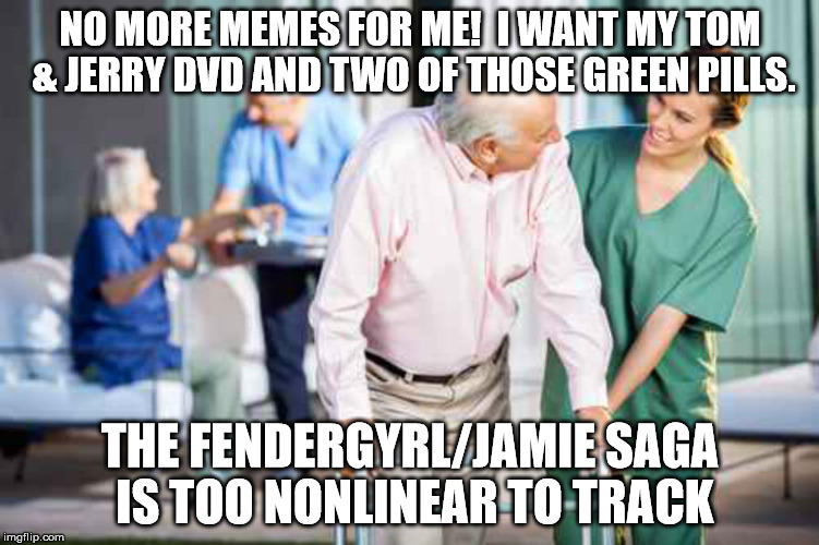 Ederly man - Imgflip