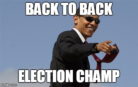 Cool Obama Meme - Imgflip