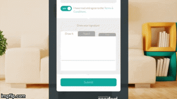 e-signature - Imgflip