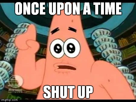 Patrick Says Meme - Imgflip
