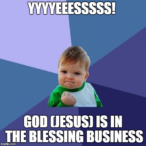 Success Kid Meme - Imgflip