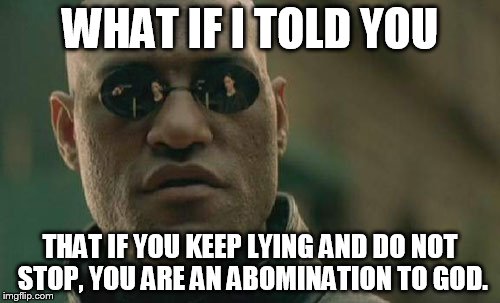 Matrix Morpheus Meme - Imgflip