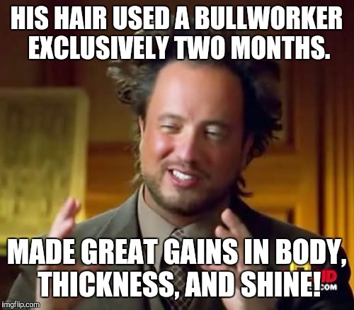 Ancient Aliens Meme - Imgflip