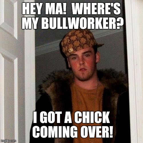 Scumbag Steve Meme - Imgflip