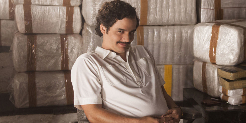 Pablo Escobar Blank Template Imgflip