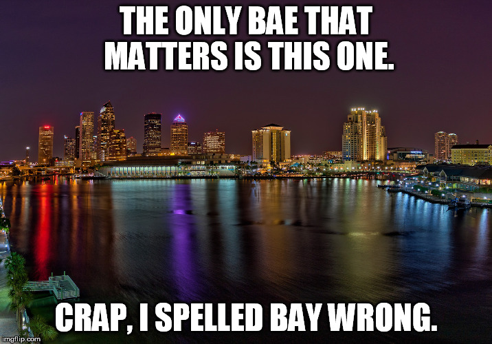 Image tagged in tampabae - Imgflip
