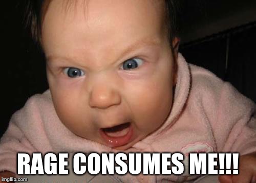 Evil Baby Meme - Imgflip