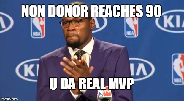 You The Real MVP Meme - Imgflip