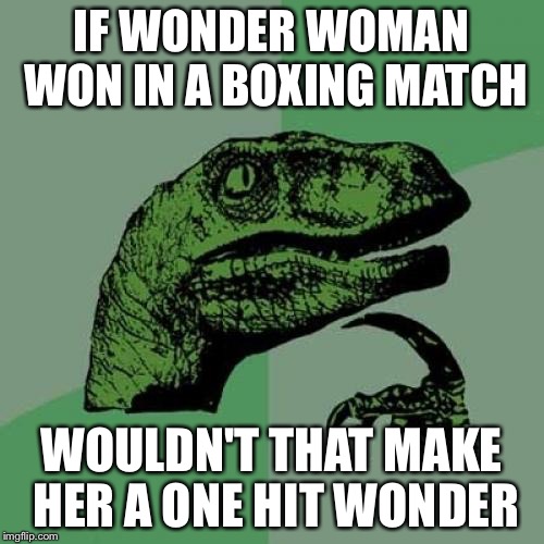 Philosoraptor Meme - Imgflip