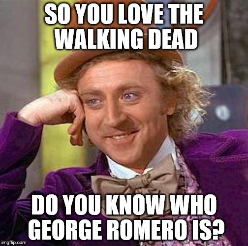 Creepy Condescending Wonka Meme - Imgflip