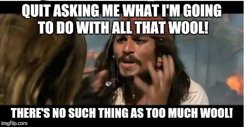 Why Is The Rum Gone Meme - Imgflip