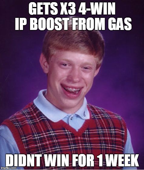 Bad Luck Brian Meme - Imgflip