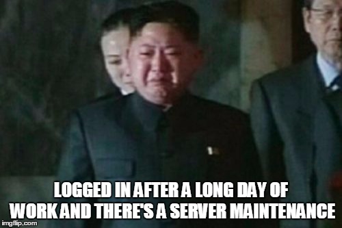 Kim Jong Un Sad Meme - Imgflip