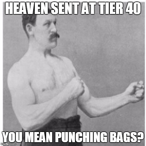 Overly Manly Man Meme - Imgflip