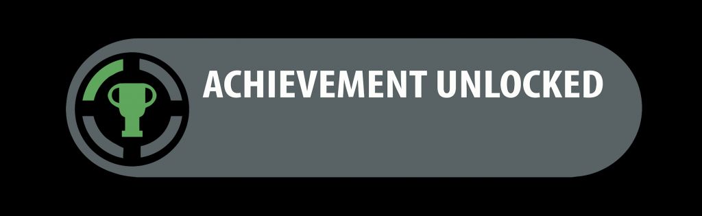 Achievement Unlocked Template No Watermark Custom Text And Images 