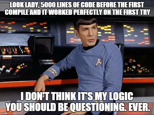 spock - Imgflip