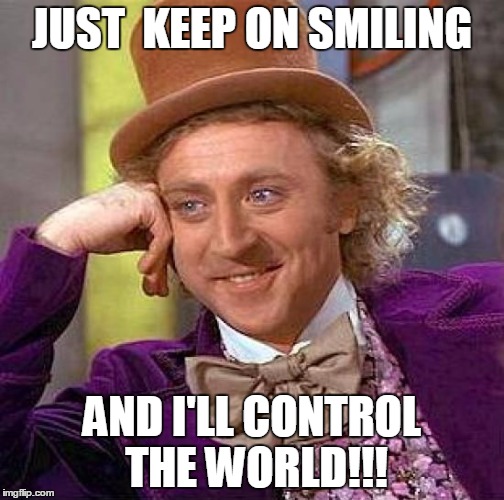 Creepy Condescending Wonka Meme - Imgflip