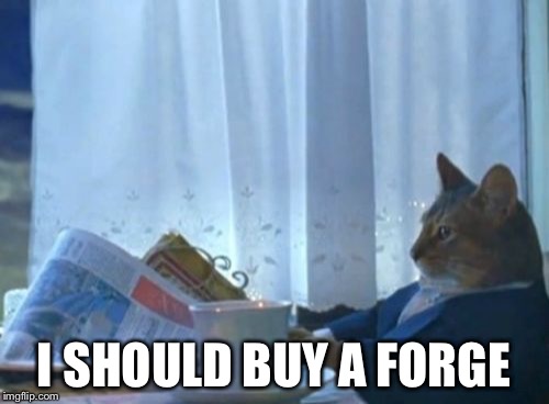 I Should Buy A Boat Cat Meme - Imgflip