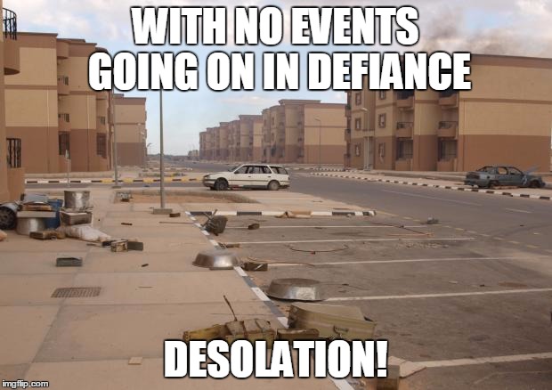 Ghost town - Imgflip