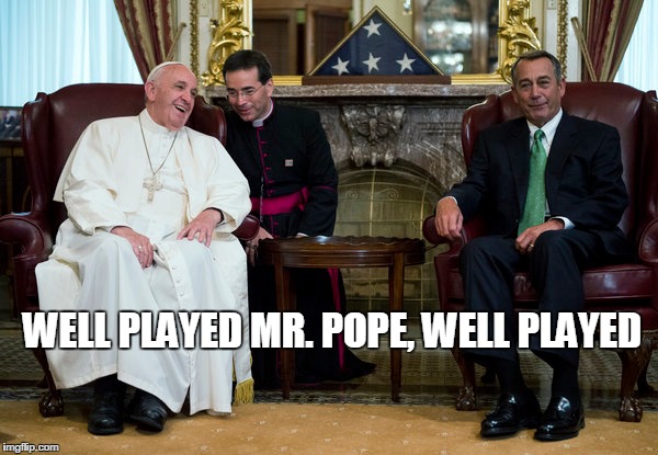 Well Played Sir Imgflip