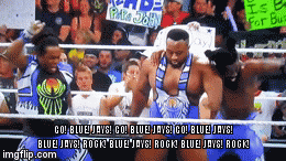 New Day Rocks! With Blue Jays! - Imgflip