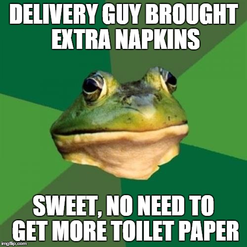 Foul Bachelor Frog Meme - Imgflip