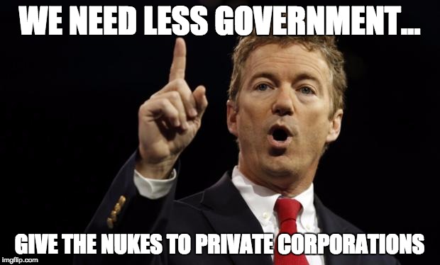 Rand Paul Imgflip
