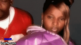 Mary J. Blige dancing - Imgflip