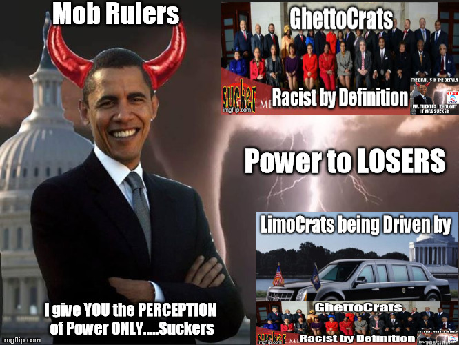 Image tagged in power to loserswho support mob rulers - Imgflip