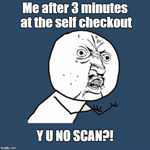 Y U No Meme - Imgflip